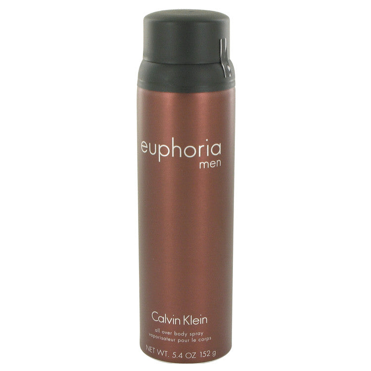 Euphoria by Calvin Klein Body Spray 5.4 oz for Men – The Aromi